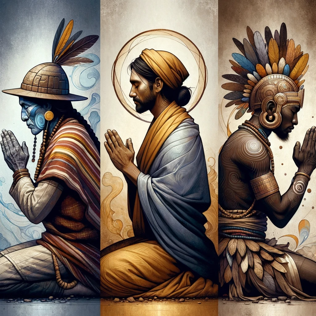 A Shared Need for a Greater Meaning.