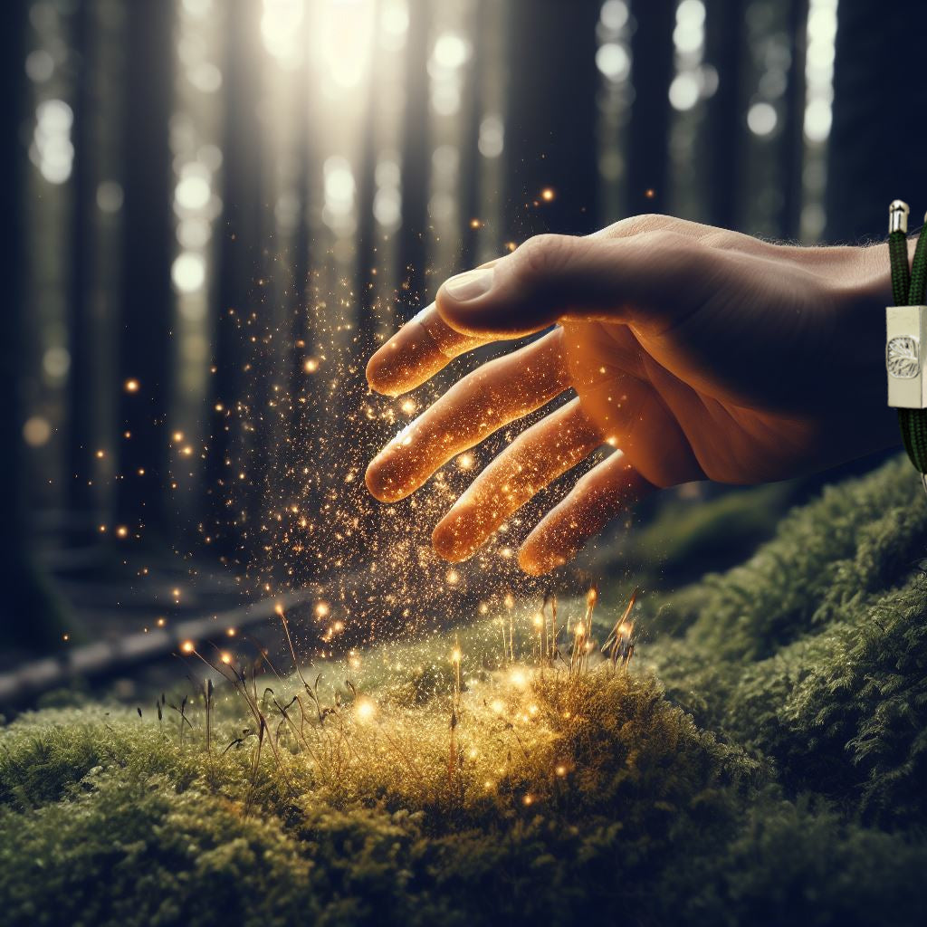 The Earthing Energy Bracelet